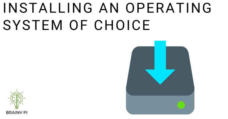 Getting Started - Brainy Pi