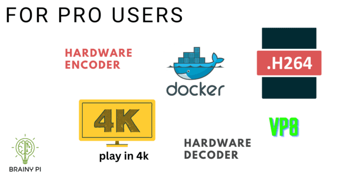 Rbian Advanced - Brainy Pi