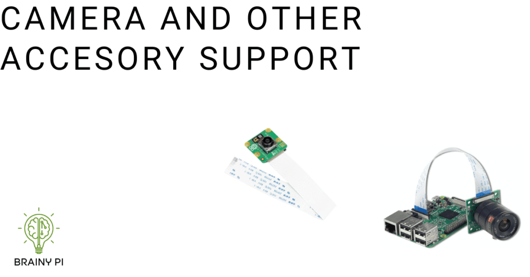 Accessories - Brainy Pi