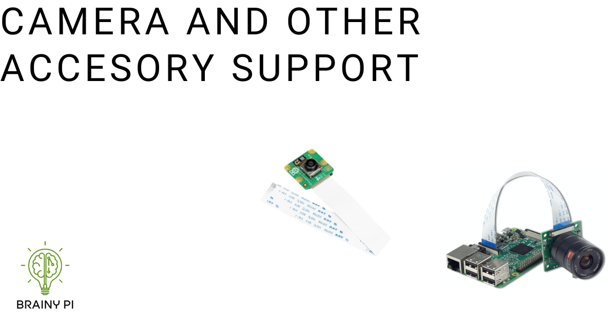 Accessories - Brainy Pi